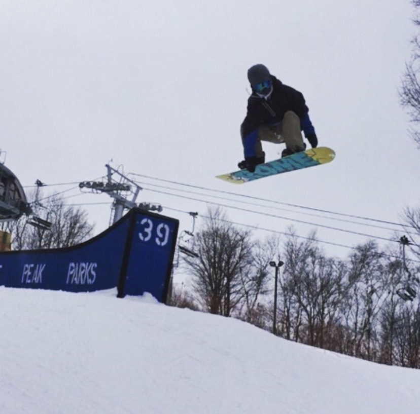 Snowboarding Changed My Life [OPINION]