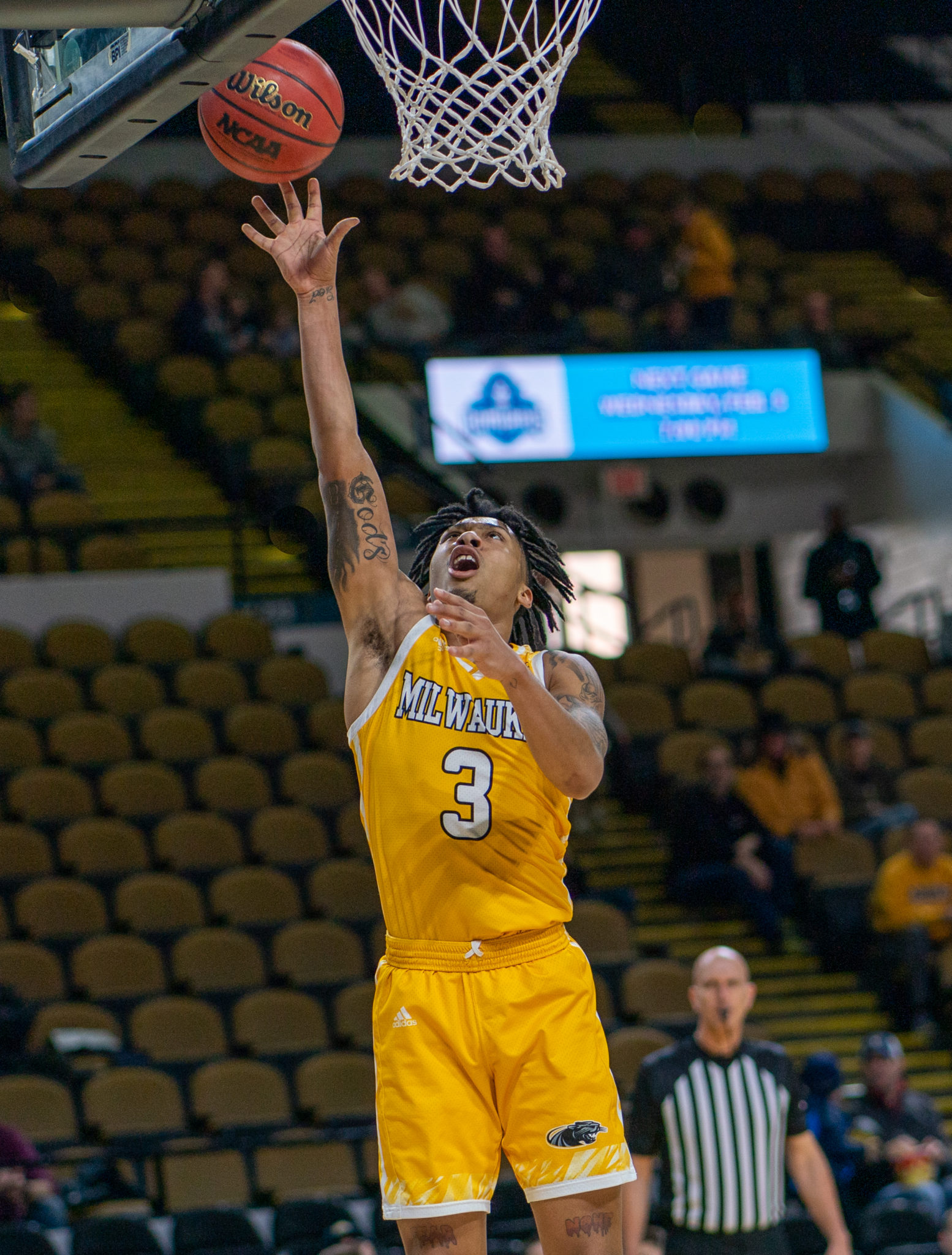 Te'Jon Lucas: UWM's Hometown Hero - Media Milwaukee