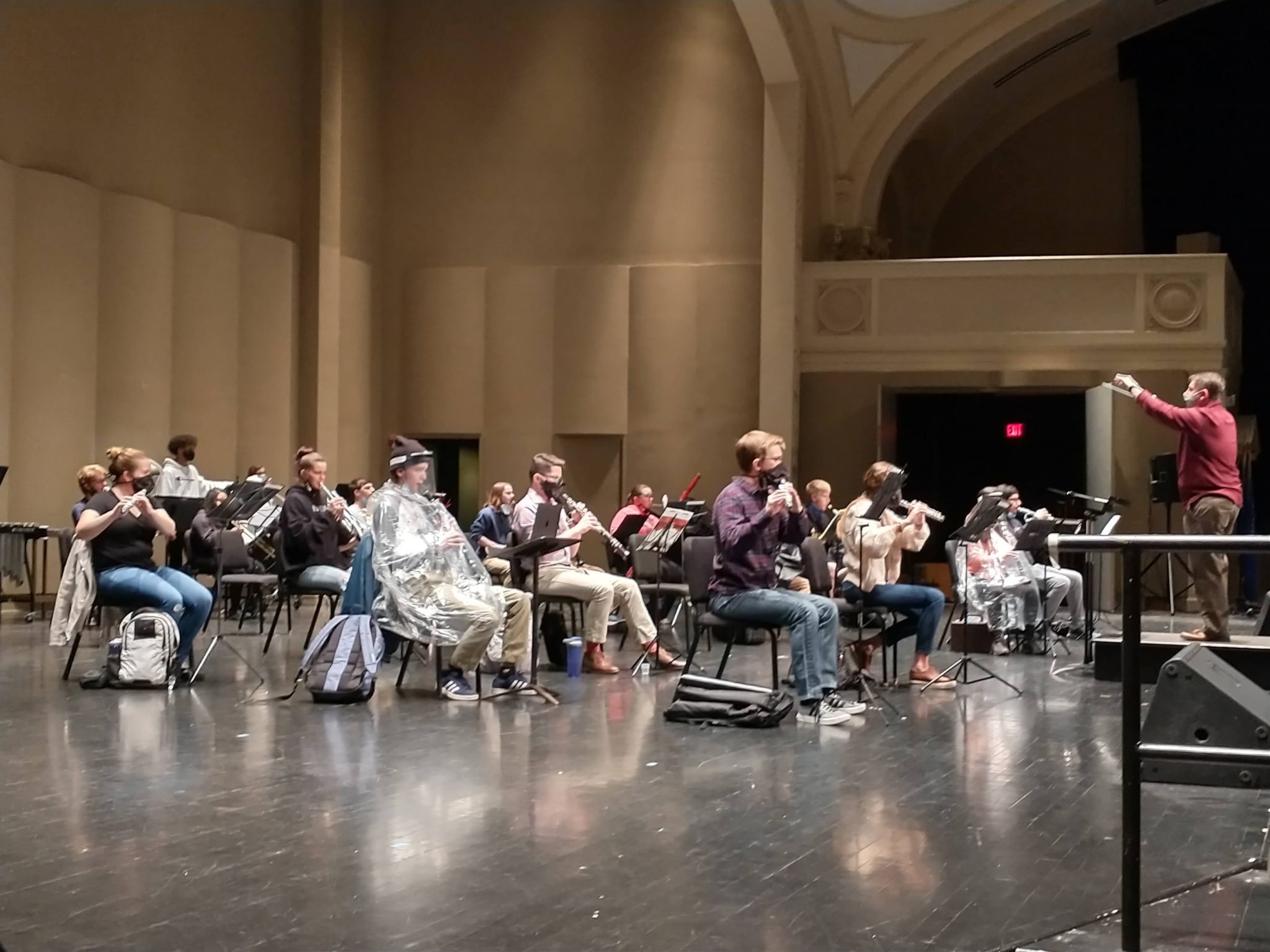 UWM Bands Keep Making Music During Covid-19 - Media Milwaukee