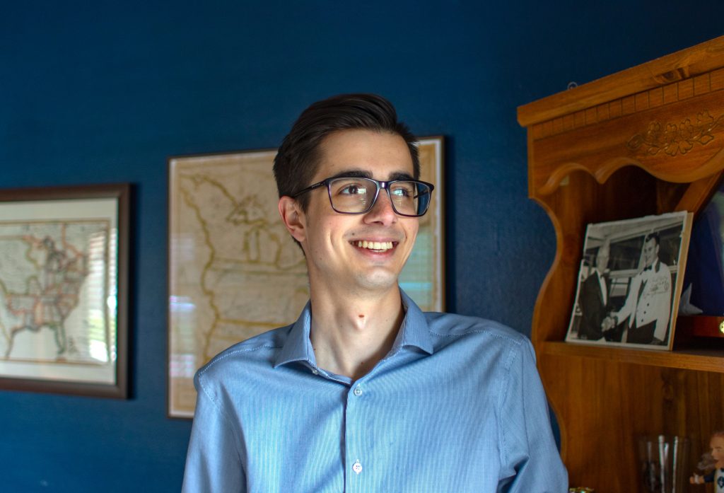 Jacob Malinowski Is a Democratic Hope for Assembly. Will He Win?