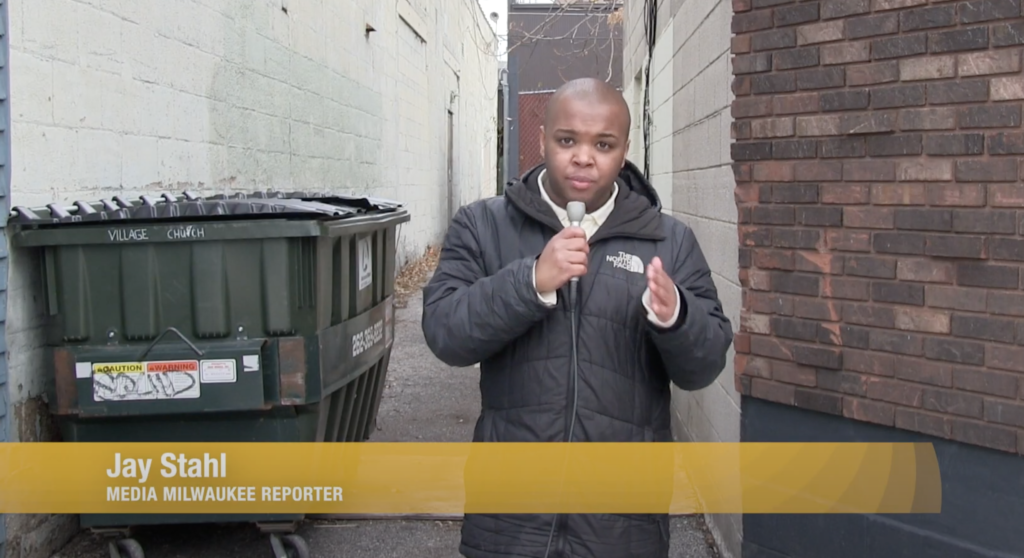 UWM Journalism Students Win 32 Milwaukee Press Club Awards