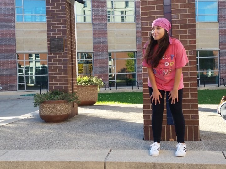 Faces of UWM: The Future Ambassador - Media Milwaukee