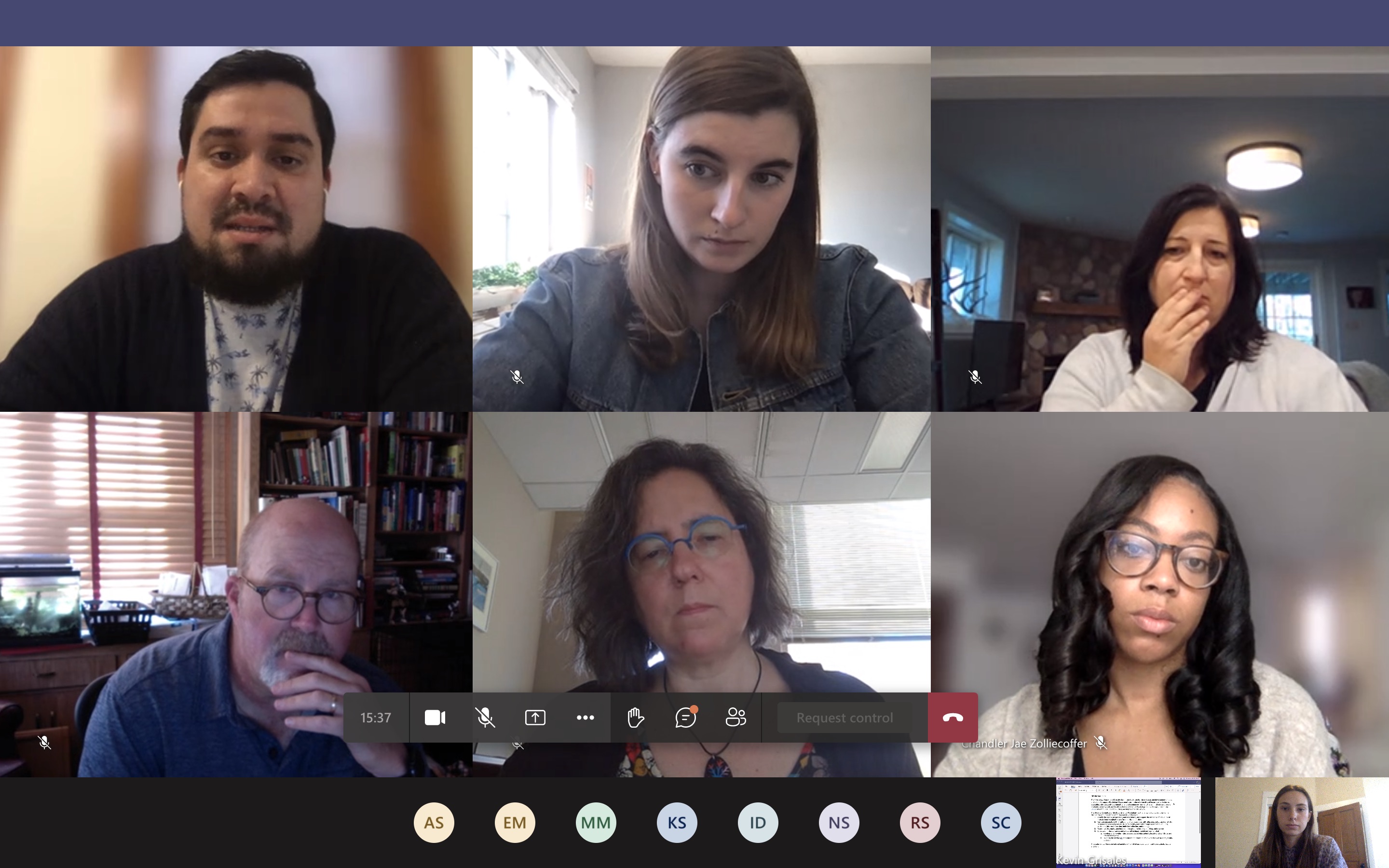 UWM Department of Psychology Diversity Committee Discusses ...