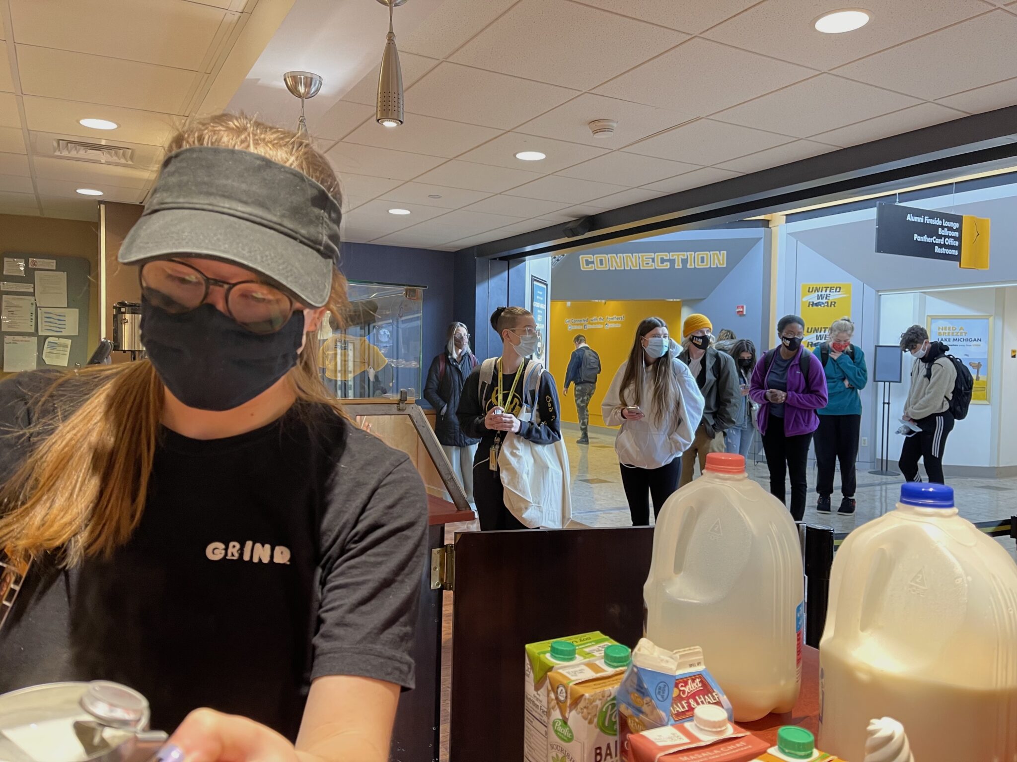 UWM Struggles to Find Students for Low-Paying Campus Jobs - Media Milwaukee