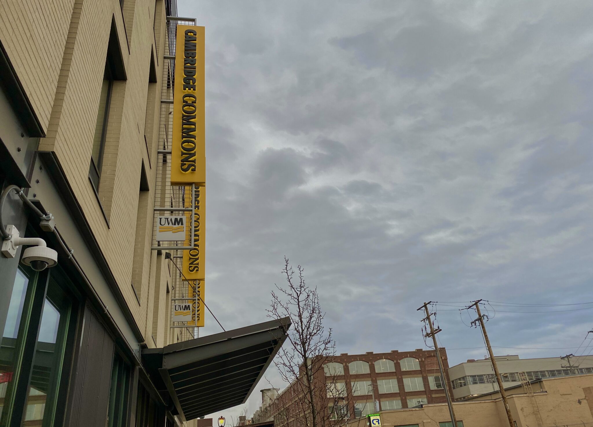 The UWM Cambridge Commons CO leak - Media Milwaukee