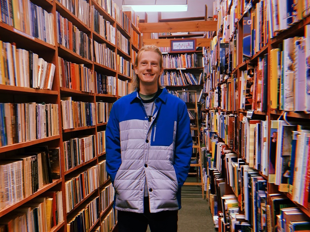"I’ve met probably 10 kids total that actually live on campus, and I’ve ...