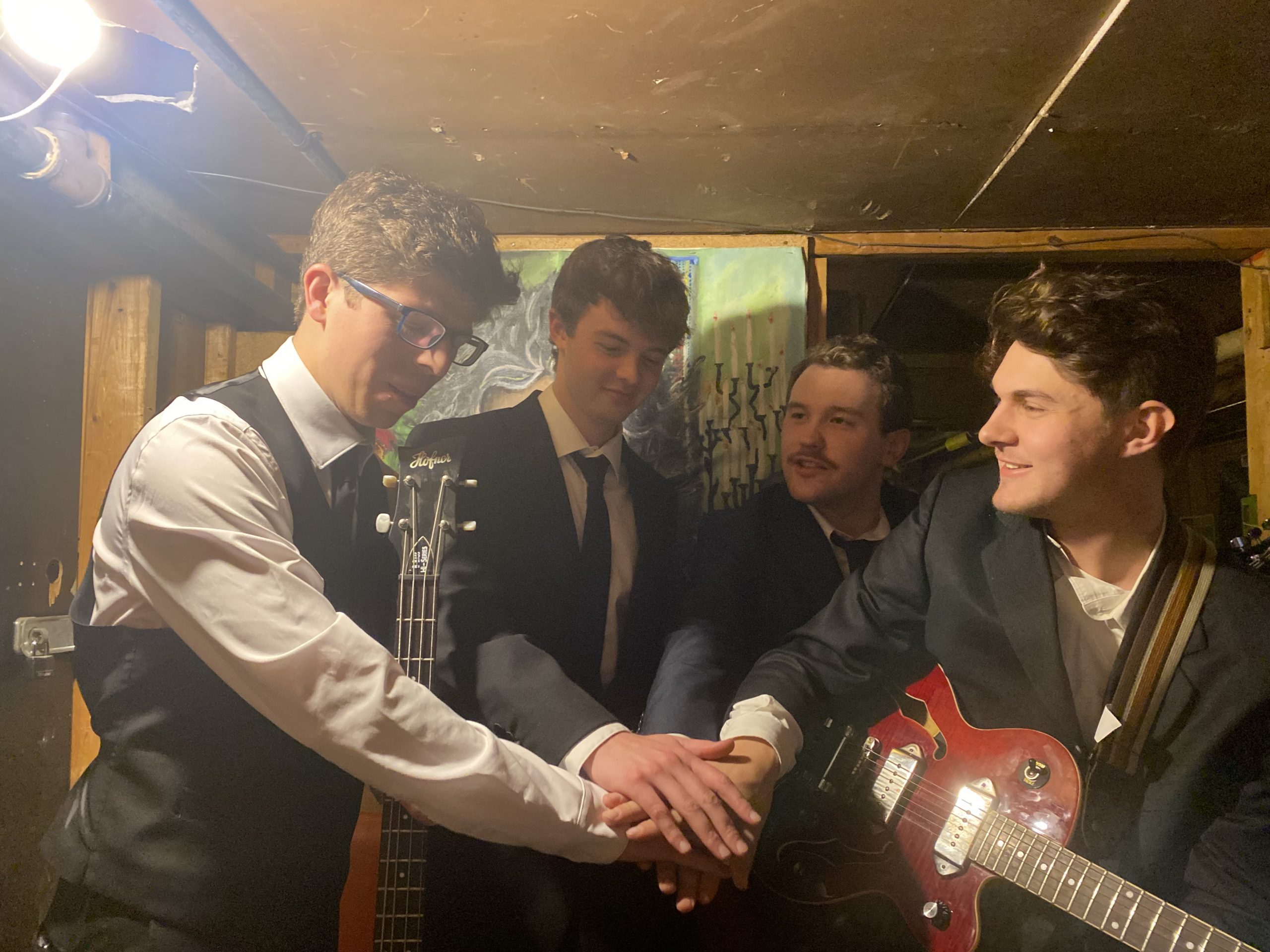 The Taxmen: Mad Planet Puts Beatles Tribute Band on Center Stage ...