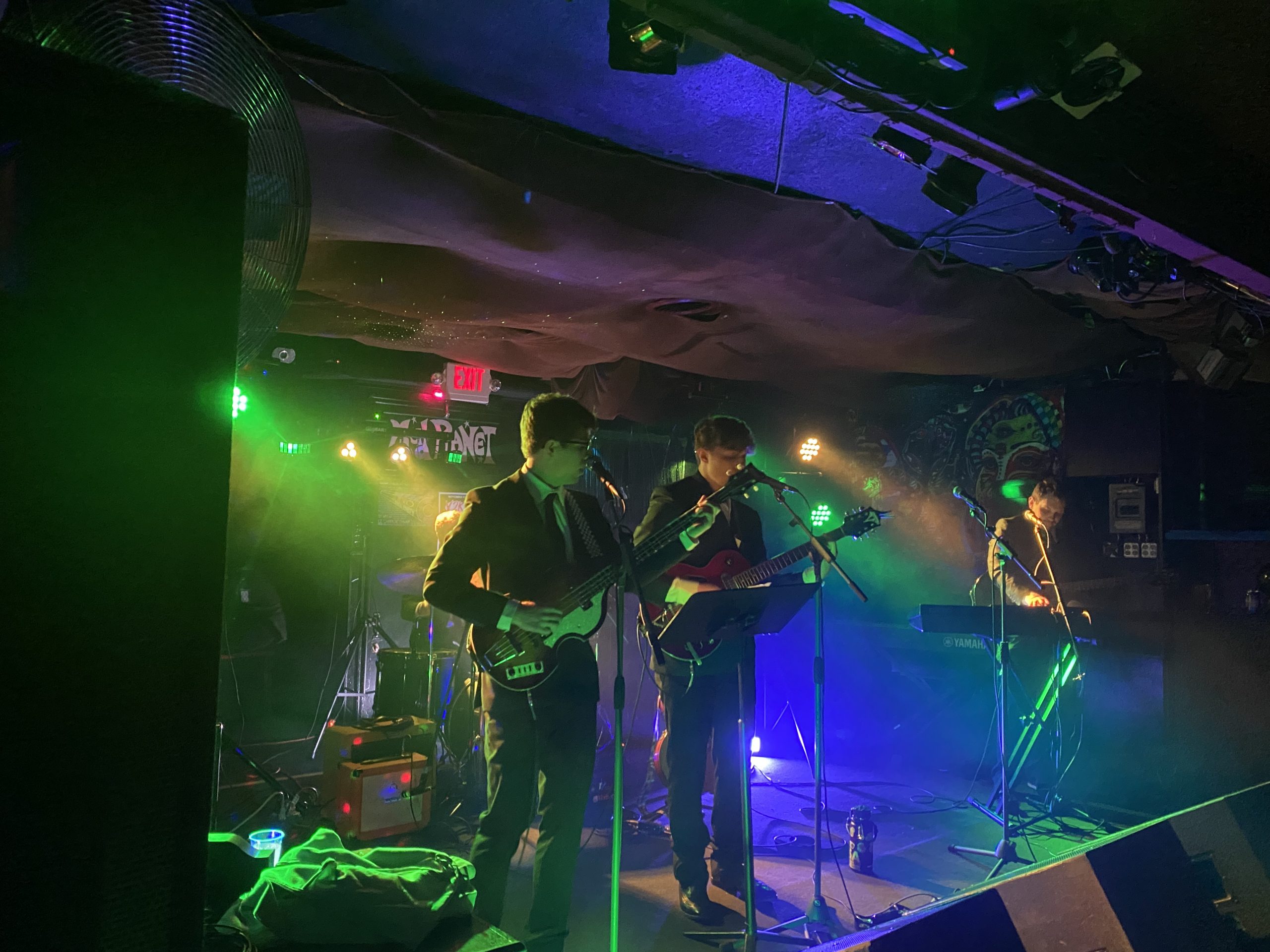 The Taxmen: Mad Planet Puts Beatles Tribute Band on Center Stage ...