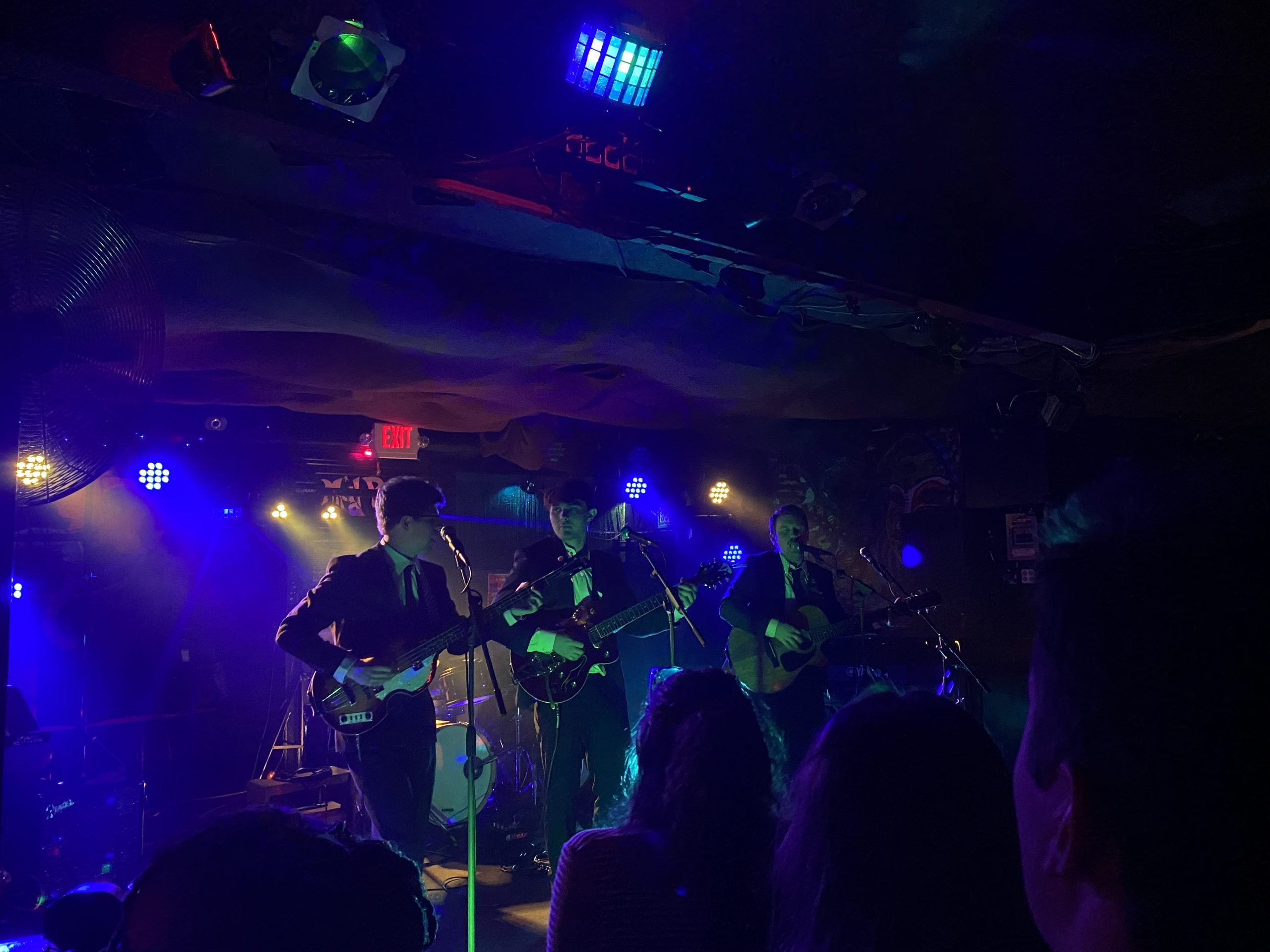 The Taxmen: Mad Planet Puts Beatles Tribute Band on Center Stage ...