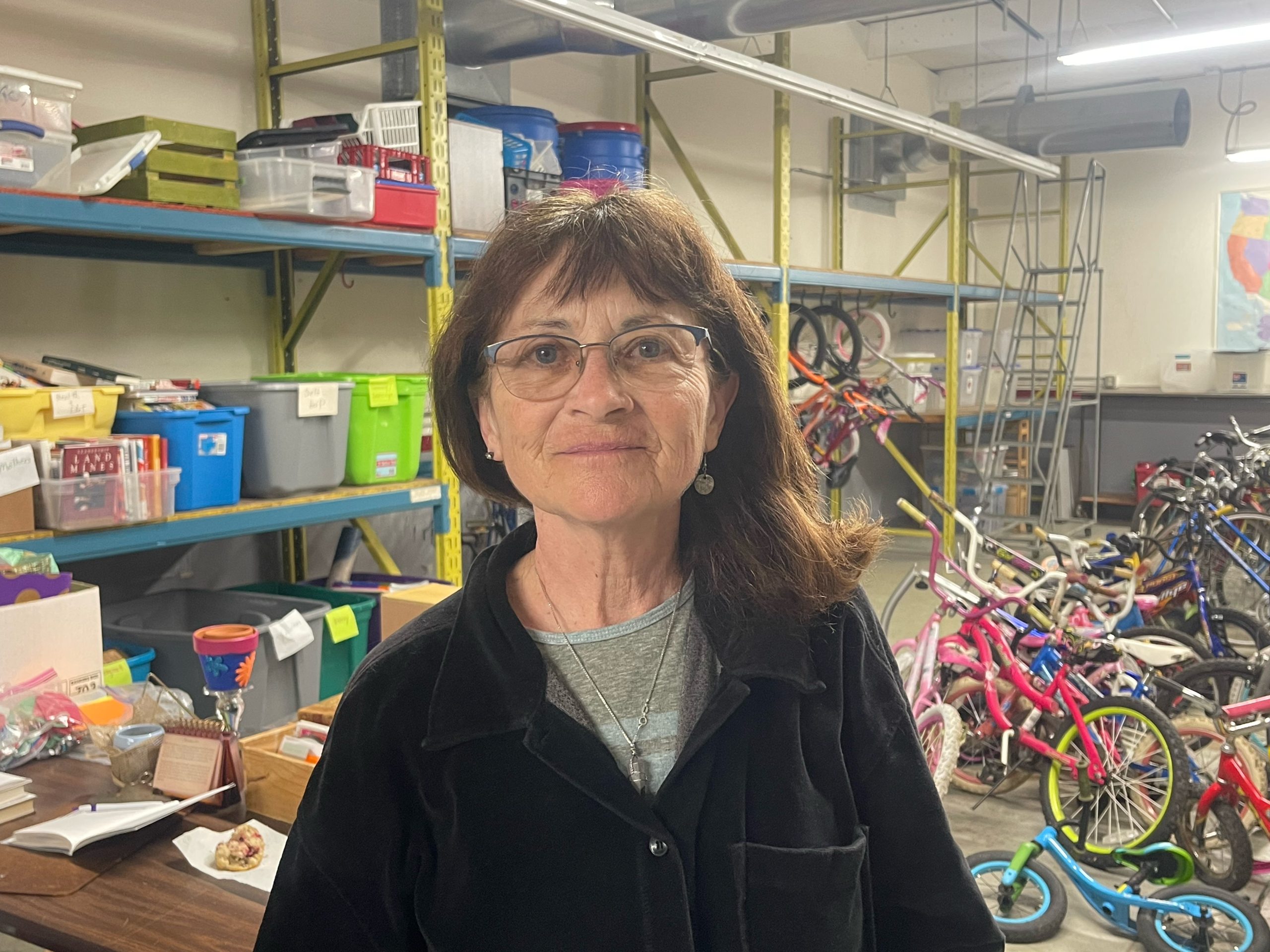 Kathy Pusateri Interview [AUDIO] - Media Milwaukee