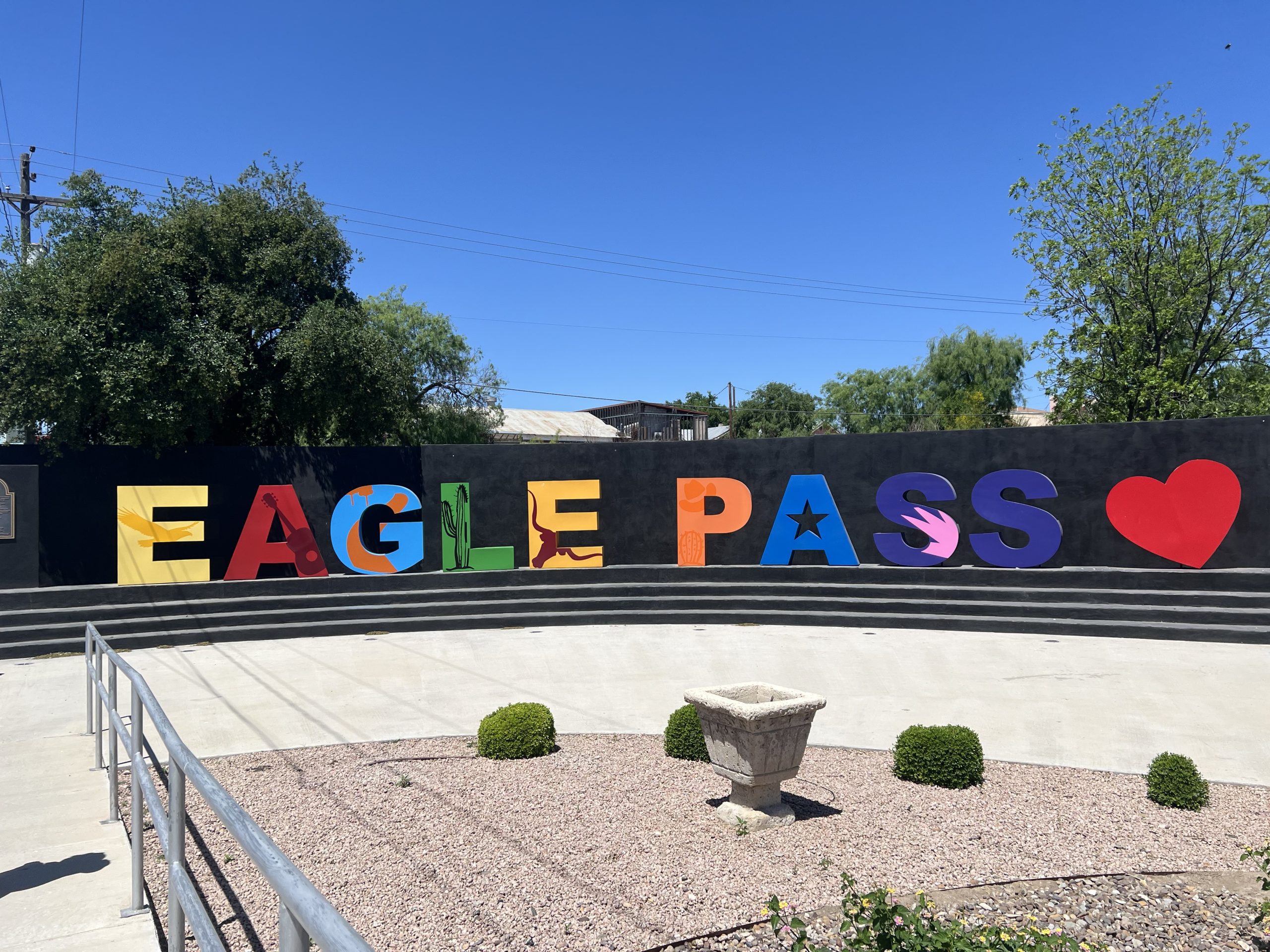 Art In Eagle Pass - Media Milwaukee