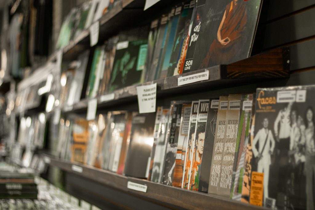 Milwaukee Record Store Day Gathers Hundreds of Customers