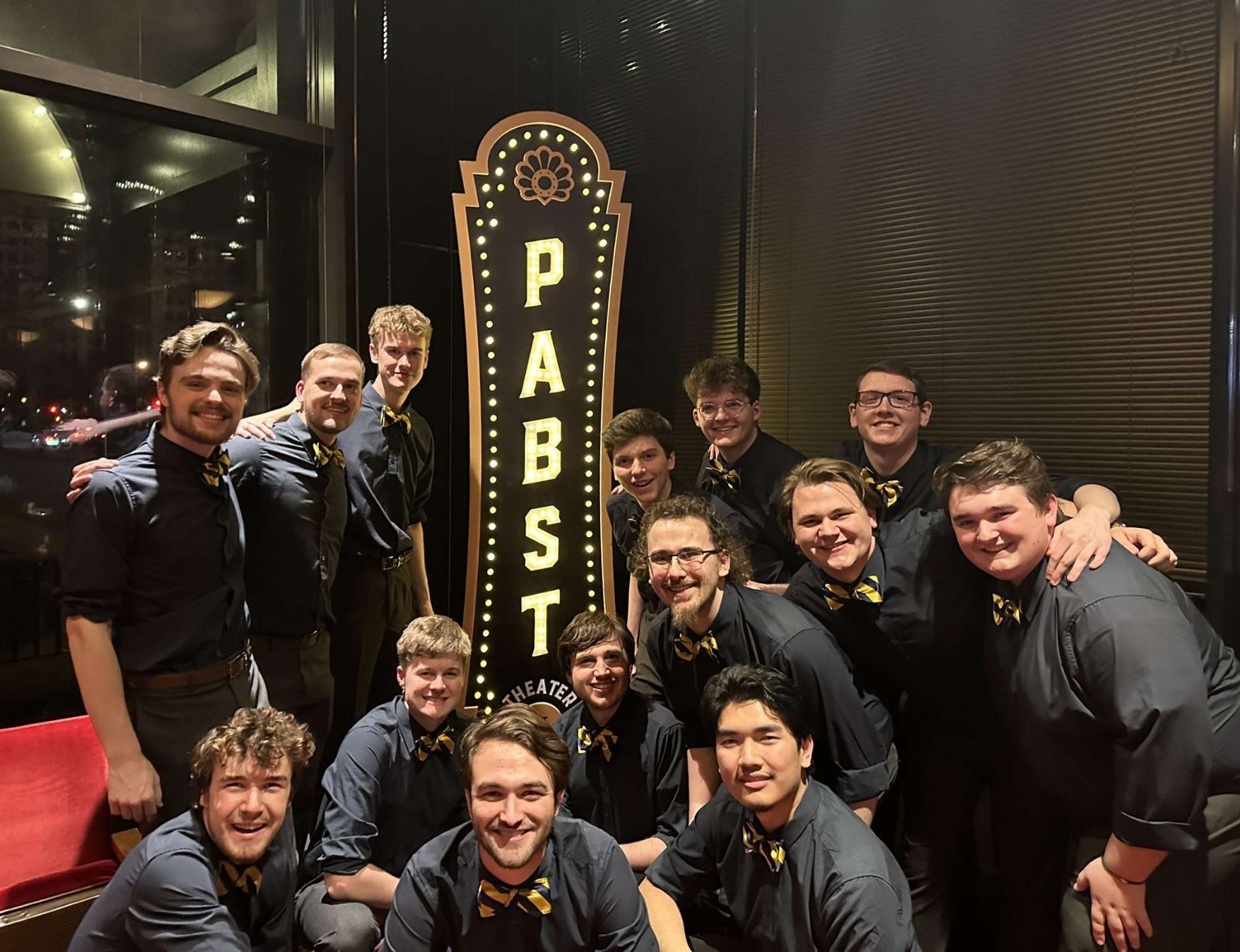 A Cappella Group Sings the Praises of Harmony, Friendship - Media Milwaukee
