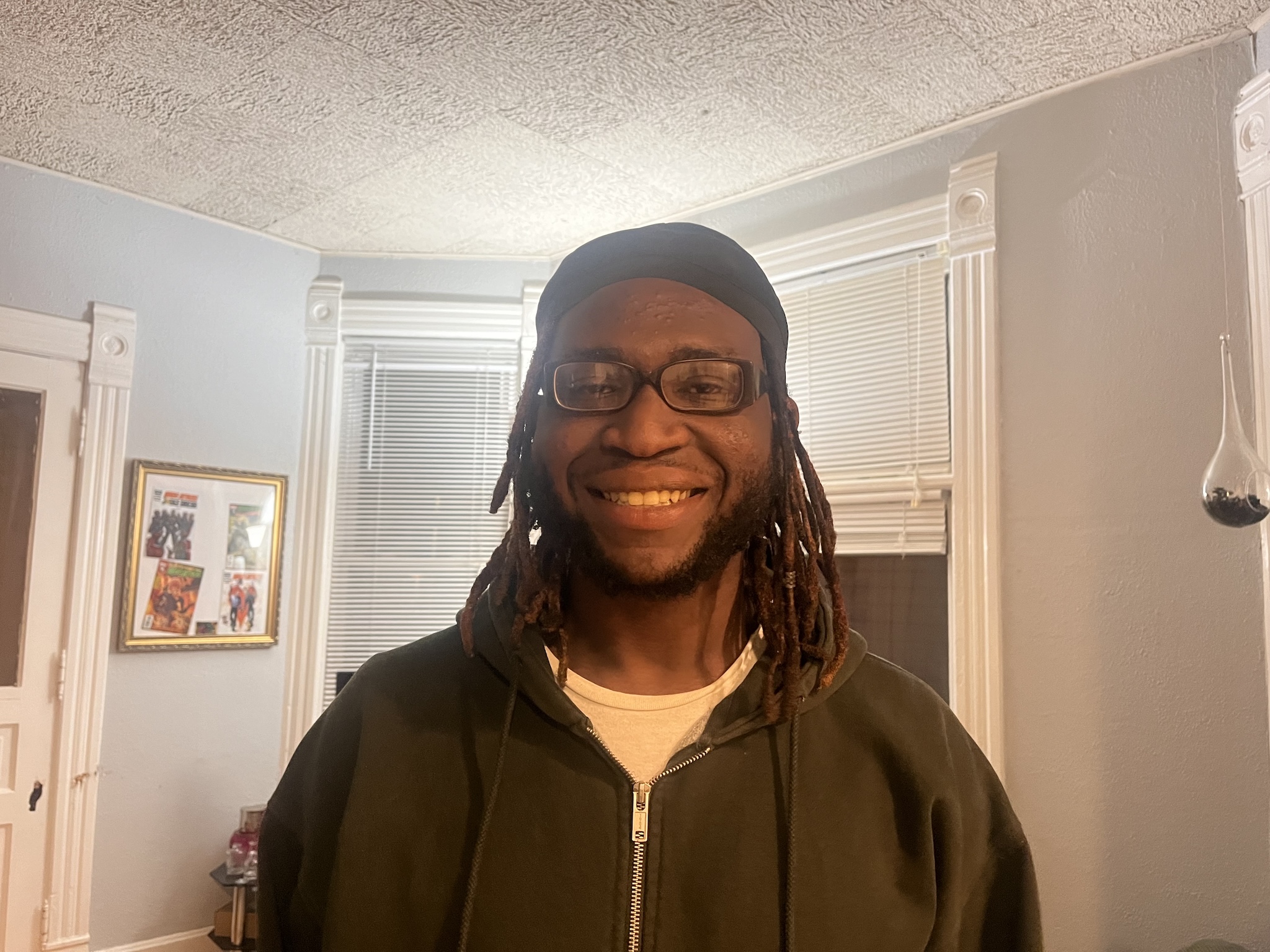 "As a son of two immigrants… it’s like presidents have changed and ...