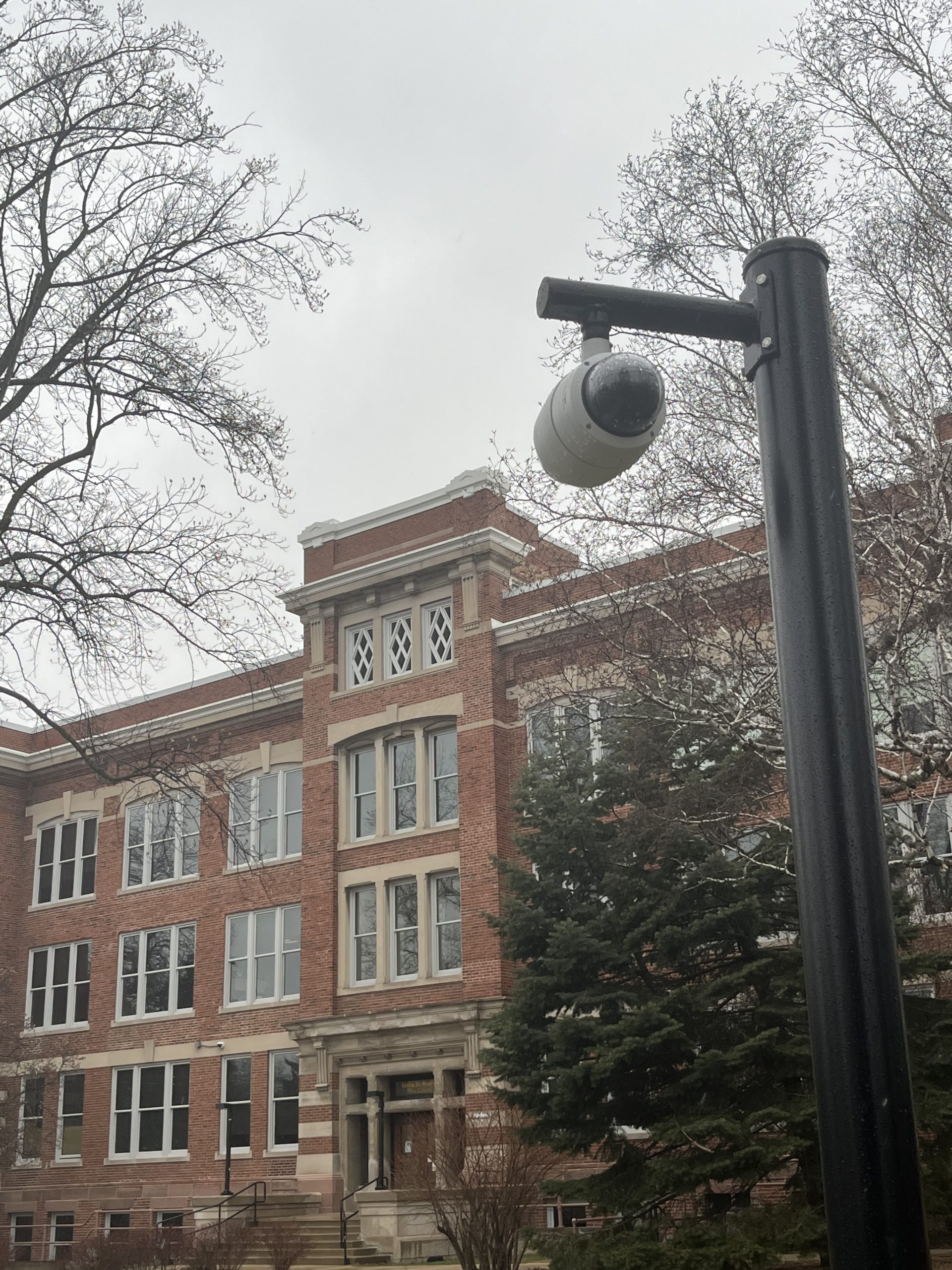 UWM Increase Campus Surveillance
