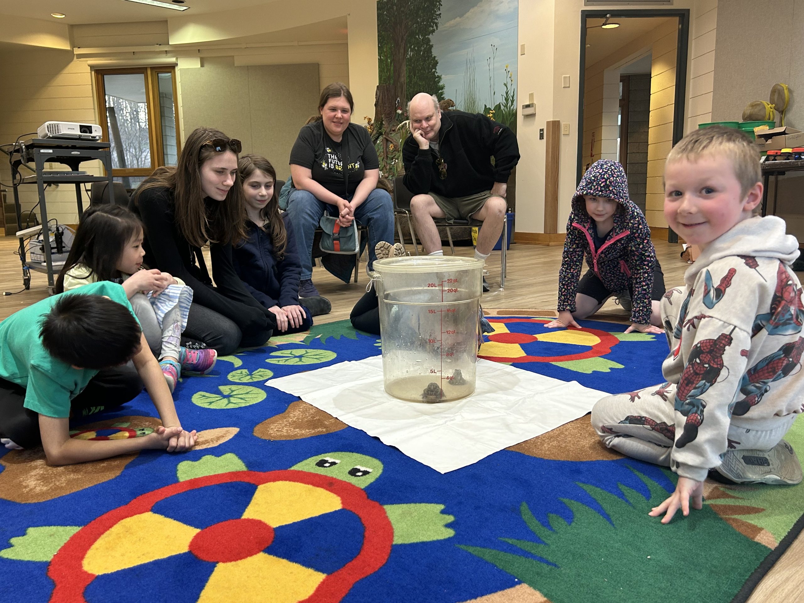 Frog Frolic Features Family Fun in Franklin - Media Milwaukee